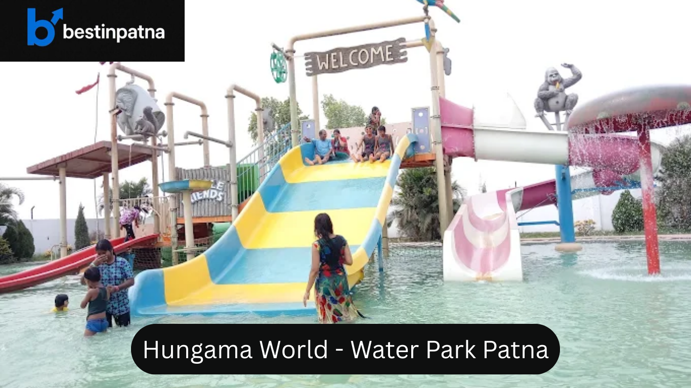 Top 5 Water Parks in Patna | Best Water Park in Patna April 2026